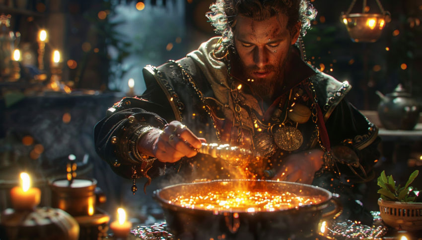 Finding Seed Crystals for Magic Systems | Starting Your Magic System